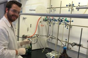 Aiden Atkin awarded AINSE Honours Scholarship